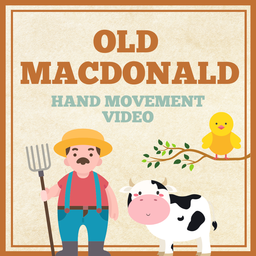 Calendar Activity: Old MacDonald